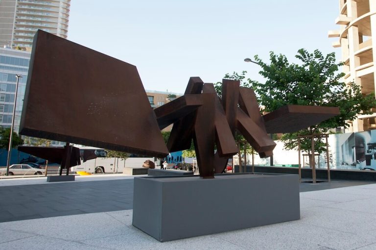 Steel – Anachar Basbous